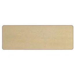 L&auml;ufer "MACAO, Made in Netherlands", beige, B:80cm H:5mm L:200cm, Polypropylen (PP), PRIMAFLOR-IDEEN IN TEXTIL, Teppiche, L&auml;ufer, Teppich-L&auml;ufer, Uni Farben, ideal im Flur & Schlafzimmer