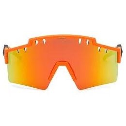 Sonnenbrille Plein Sport "Tiger", Herren, orange (86, orangefluo), Sonnenbrillen Sonnenbrille