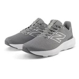 Laufschuh New Balance "413V3", Herren, Gr. 41,5, slate grau, silber metallic, castlerock, Textil, Schuhe Laufschuh