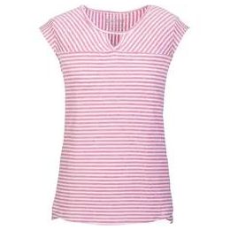Funktionstop Killtec "KOS 125 WMN TP", Damen, Gr. 38, pink, Obermaterial: 95% Polyester, 5% Elasthan, Tops, Schnelltrocknendes Damen Funktionstop mit femininem Design