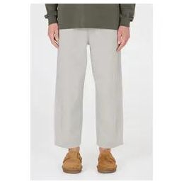 Sporthose SOS "Ramiu", Herren, Gr. S, US-Gr&ouml;&szlig;en, grau (hellgrau), 100% Baumwolle, unifarben, lang, Hosen Sporthose, mit weichem und frischem Tragegef&uuml;hl