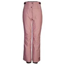 Skihose Killtec "KSW 212 GRLS SKI PNTS", M&auml;dchen, Gr. 152, Normalgr&ouml;&szlig;en, rosa (pink), Obermaterial: 100% Polyester;Futter: 100% Polyester;F&uuml;llung: 100% Polyester, Hosen Skihose, Wasserdichte, atmungsaktive Skihose mit verstellbarer Taille