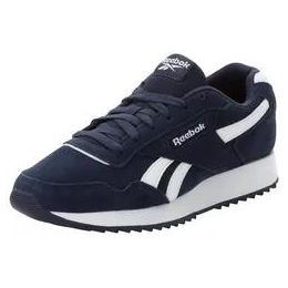 Sneaker Reebok CLASSIC "Reebok GLIDE RIPPLE", Herren, Gr. 44, vecnav, ftwwht, vecnav, Leder, Synthetik, Textil, Schuhe Sneaker