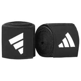 Handgelenkbandage Adidas PERFORMANCE "Boxing Crepe" Gr. 255, schwarz, Bandagen, 255