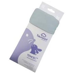Tr&auml;umeland Bettlaken TR&Auml;UMELAND "hochwertiges Spannbetttuch aus Tencel", blau (ozeanblau), B:40cm L:90cm, Tencel, Obermaterial: 100% Lyocell (TENCELTM), Bettlaken, Bettlaken, Tencel sorgt f&uuml;r ein besonders trockenes, gesundes Schlafklima