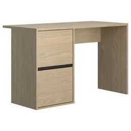 Schreibtisch GAMI, rookwood eiche nachbildung, rookwood eiche nachbildung, rookwood eiche nachbildung, B:120cm H:56cm T:56cm, Tische, Schreibtisch, Schreibtisch