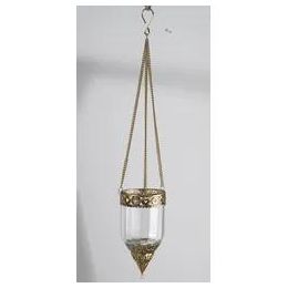 Heine HOME Wanddekoobjekt, gold (antikgoldfarben), B/H/T: 19cm, Wanddekoobjekte