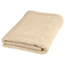 Badetuch Ross "Rubin", beige (natur), B:70cm L:140cm, Frottier, Baumwolle, Handt&uuml;cher, Badetuch, 100% Baumwolle