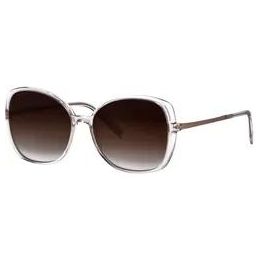 Marc O'Polo Sonnenbrille MARC O'POLO "Marc O'Polo EYEWEAR Sonnenbrille", transparent (ros&eacute; transparent), Sonnenbrillen Sonnenbrille
