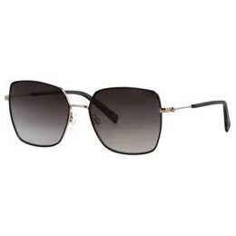 Sonnenbrille BRENDEL EYEWEAR "BRENDEL eyewear Sonnenbrille", Damen, schwarz (umwerfendes schwarz), Sonnenbrillen Sonnenbrille