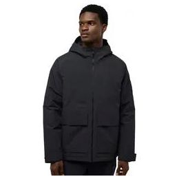 Funktionsjacke Jack Wolfskin "TEMPELTOR JKT M", Herren, Gr. XL (54/56), schwarz, Obermaterial: 100% Polyester. Futter: 100% Polyester. F&uuml;llung: 100% Polyester, Jacken Funktionsjacke