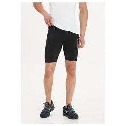 Lauftights Endurance "Energy 2", Herren, Gr. L, EURO-Gr&ouml;&szlig;en, schwarz, 81% Polyester, 19% Elasthan, unifarben, Hosen, aus schnelltrocknendem und hochwertigem Material