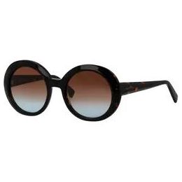 Marc O'Polo Sonnenbrille MARC O'POLO "Marc O'Polo EYEWEAR Sonnenbrille", Damen, dunkelhavanna, Sonnenbrillen Sonnenbrille