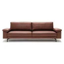 3-Sitzer "CR.450 elegantes Designsofa mit hohem Sitzkomfort", beige, B:220cm H:85cm T:95cm, CREATION BY ROLF BENZ, Sofas