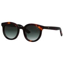Sonnenbrille MINI EYEWEAR "MINI EYEWEAR Sonnenbrille", rot (rot havanna), Sonnenbrillen Sonnenbrille