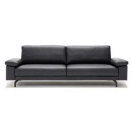 3-Sitzer "CR.450 elegantes Designsofa mit hohem Sitzkomfort", grau (beigegrau), B:220cm H:85cm T:95cm, CREATION BY ROLF BENZ, Sofas
