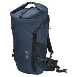 Wanderrucksack Jack Wolfskin "VELOCITY LITE 28", blau (midnightsky), Rucks&auml;cke, onesize, Obermaterial: 100% POLYESTER. Futter: 100% POLYESTER