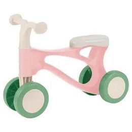 Kinderfahrzeug Lauflernhilfe LENA "My First Scooter", rosa (pastellrosa), Lauflernhilfen, KinderB:19,5cm H:34cm T:48cm, Kunststoff, Stahl, Made in Europe, B:19,5cm H:34cm T:48cm