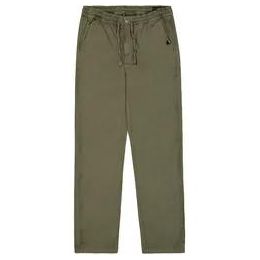 Shorts Alpha Industries "Basic Cotton Pants", Herren, Gr. 36, Normalgr&ouml;&szlig;en, gr&uuml;n (schwarz olive), Obermaterial: 100% Baumwolle, Hosen Shorts