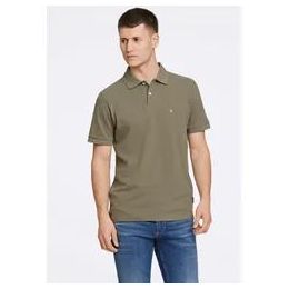 Poloshirt Junk De Luxe "Poloshirt Relaxed Fit", Herren, Gr. XL, gr&uuml;n (lt dusty army), Obermaterial: 100% Baumwolle, l&auml;ssig geschnitten, Shirts