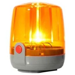 Spiel-Verkehrszeichen Rolly Toys "rollyFlashlight orange", orange, Fahrzeug-Spielwelten, KinderB:7,5cm H:8,5cm T:7,5cm, Kunststoff, Made in Germany, B:7,5cm H:8,5cm T:7,5cm