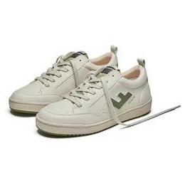 Sneaker FLAMINGOS LIFE "ROLAND V.10", Damen, Gr. 39, gesso sage, Textil, Schuhe Sneaker