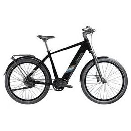 Z&uuml;ndapp E-Bike Z&Uuml;NDAPP "X850" Gr. 53, schwarz, Elektrofahrr&auml;der, 53cm, 27,5 Zoll (69,85cm), Pedelec, Elektrofahrrad f&uuml;r Damen und Herren
