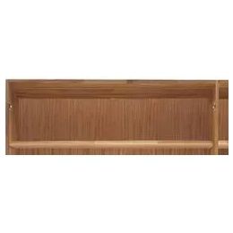 Einlegeboden Home Affaire "H&auml;llevik Inneneinteilung, Stauraum, Zubeh&ouml;r f&uuml;r Schr&auml;nke", braun (eiche natur), B:48cm H:1,8cm T:56cm, FSC-zertifiziertes Massivholz, Einlegeb&ouml;den, Einlegeboden, Einlegeboden f&uuml;r Trennwand H&auml;llevik 98 cm Breit/ Schrank mit 3 T&uuml;ren