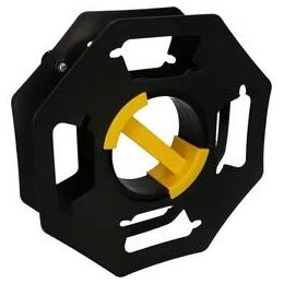 Stromkabel Cartrend, gelb (schwarz, gelb), B:35cm H:11,5cm T:35cm, Kabel
