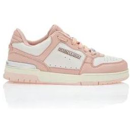 Sneaker Plein Sport "Lo-Top Turnschuhe", Damen, Gr. 40, Normalschaft, rosa (03, rose, pink), Schuhe Sneaker