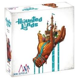 Spiel MM - SPIELE "Haunted Lands", bunt, Spiele, Kinder