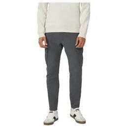 Cargohose s.Oliver, Herren, Gr. 38, L&auml;nge 32, schwarz, Web, Obermaterial: 98% Baumwolle, 2% Elasthan, unifarben, normal lang, Hosen Cargohose, mit Stretch und Viskose