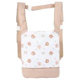Bayer Chic 2000 Puppen Bauchtrage CHIC2000 "Sternchen", beige (b&auml;rchen beige), Puppenausstattungen, KinderB:31cm H:3cm T:31cm, Polyester, B:31cm H:3cm T:31cm