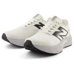 Laufschuh New Balance "FUELCELL PROPEL V5", Damen, Gr. 38, grau (sea salt, mint flash, pearl grau), Synthetik, Schuhe Laufschuh