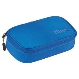 Federtasche Nitro "Pencil Case XL", Kinder, blau, Polyester, Schreibger&auml;teetuis, Federm&auml;ppchen, Schlamperm&auml;ppchen, Faulenzer Box, Stifte Etui