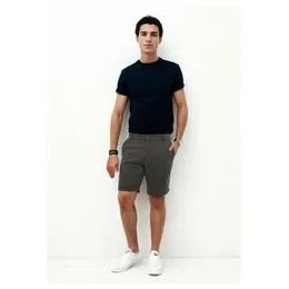 Shorts INDICODE "Indoros", Herren, Gr. Gr&ouml;&szlig;e XXL - Gr. 2XL, Normalgr&ouml;&szlig;en, gr&uuml;n (army), 100% Baumwolle, Hosen Shorts, aus atmungsaktiver Baumwolle