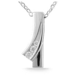 Adelia&acute;s Kettenanh&auml;nger ADELIA ́S "eleganter Schmuck Anh&auml;nger aus 925 Sterling Silber", silber, Schmuckanh&auml;nger, Damen, Silber 925 (Sterlingsilber), Kettenanh&auml;nger