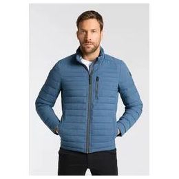 Steppjacke "GW 29 MN QLTD JCKT", Herren, Gr. L, stahlblau, Obermaterial: 100% Polyester. Futter: 100% Polyester. Wattierung: 100% Polyester, G.I.G.A. DX BY KILLTEC, Jacken Steppjacke