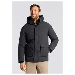 Steppjacke "GW 26 MN QLTD JCKT", Herren, Gr. 4XL, grau (anthrazit), Obermaterial: 100% Polyester. Futter: 100% Polyester. Wattierung: 100% Polyester, G.I.G.A. DX BY KILLTEC, Jacken Steppjacke