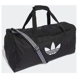 Sporttasche Adidas ORIGINALS "DUFFLE BAG", schwarz, Obermaterial: 100% Polyester, Taschen Sporttasche