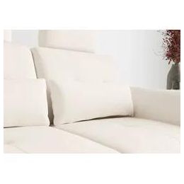 Sit & More Sofakissen SIT & MORE "G&ouml;teborg", beige (creme), B:65cm H:25cm, Polsterauflagen, Sofakissen