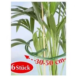 Gartenstecker, gr&uuml;n, Gartenstecker