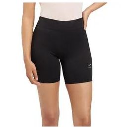 Funktionstights Energetics "Da.-Tight Portia II 1/2 W", Herren, Gr. M, N-Gr, schwarz, Obermaterial: 88% Polyester, 12% Elasthan, Hosen