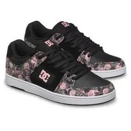 Schn&uuml;rschuh DC Shoes "Manteca", Herren, Gr. 12,5(46,5), rosa (rose), Obermaterial:Obermaterial: Leder (Kuh) / Futter: Textil / Au&szlig;ensohle: Gummi;, Schuhe Schn&uuml;rschuh