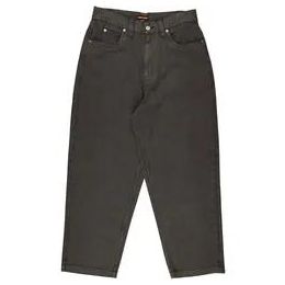 Webhose Santa Cruz "BIG PANTS", Herren, Gr. 32, N-Gr, schwarz (washed schwarz), Jeans, Obermaterial: 100% Baumwolle, Hosen