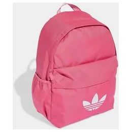 Rucksack Adidas ORIGINALS "CL BACKPACK AC", pink (pink fusion), Rucks&auml;cke, Damen, Obermaterial: 100% Polyester, Rucksack