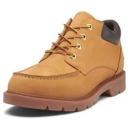 Schn&uuml;rboots Timberland "Timberland CLASSICLACE UP WATERPROOF SHOE", Damen, Gr. 43,5, wheat nubuck, Leder, Schuhe Schn&uuml;rboots, Winterstiefel, Schn&uuml;rstiefel, Winterschuhe, wasserdicht