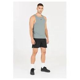 Shorts Virtus "Orvi", Herren, Gr. S, EURO-Gr&ouml;&szlig;en, schwarz, 88% Polyamid, 12% Elasthan, unifarben, kurz, Hosen Shorts, mit Quick-Dry-Funktion