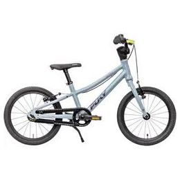 Kinderfahrrad Puky "LS-PRO 16" Gr. 24, blau (ash blau), Fahrr&auml;der, Kinder, 24cm, Ab 3 Jahren, 16 Zoll