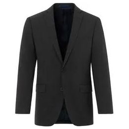Baukastensakko Thomas Goodwin "Sakko", Herren, Gr. 44, charcoal, 60% Wolle, 38% Polyester, 2% Elasthan, unifarben, figurbetont, Sakkos, im Modern-Fit, 7834-0-44026